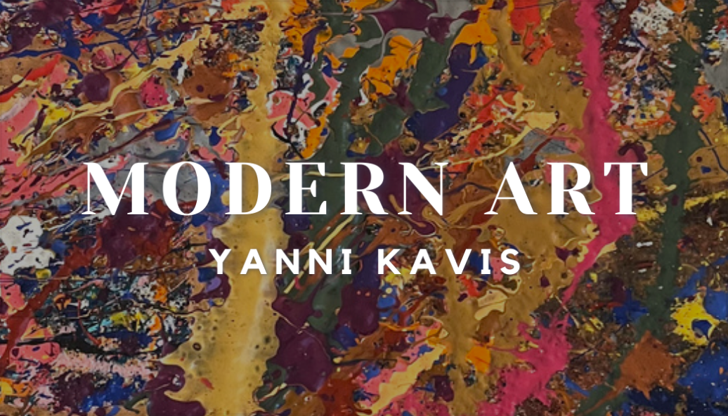 Yanni Modern Art